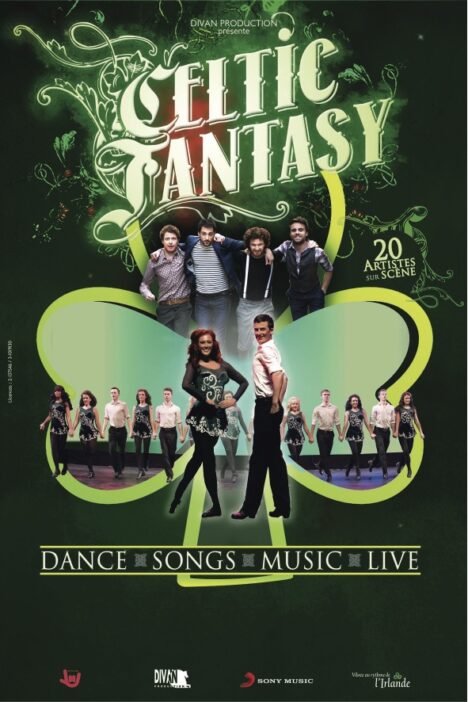 CELTIC FANTASY | Zénith de Caen - Normandie