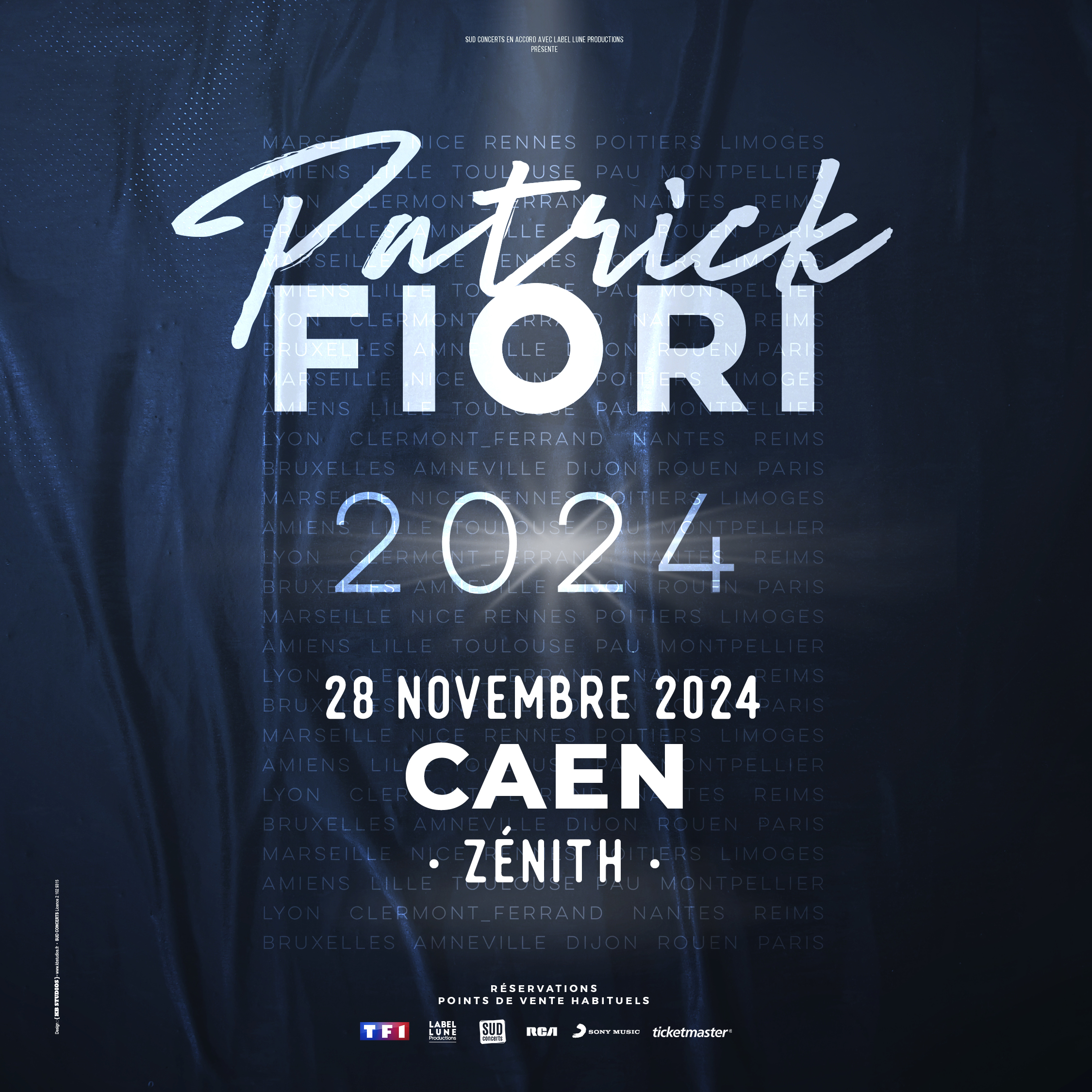 Accueil | Zénith de Caen - Normandie