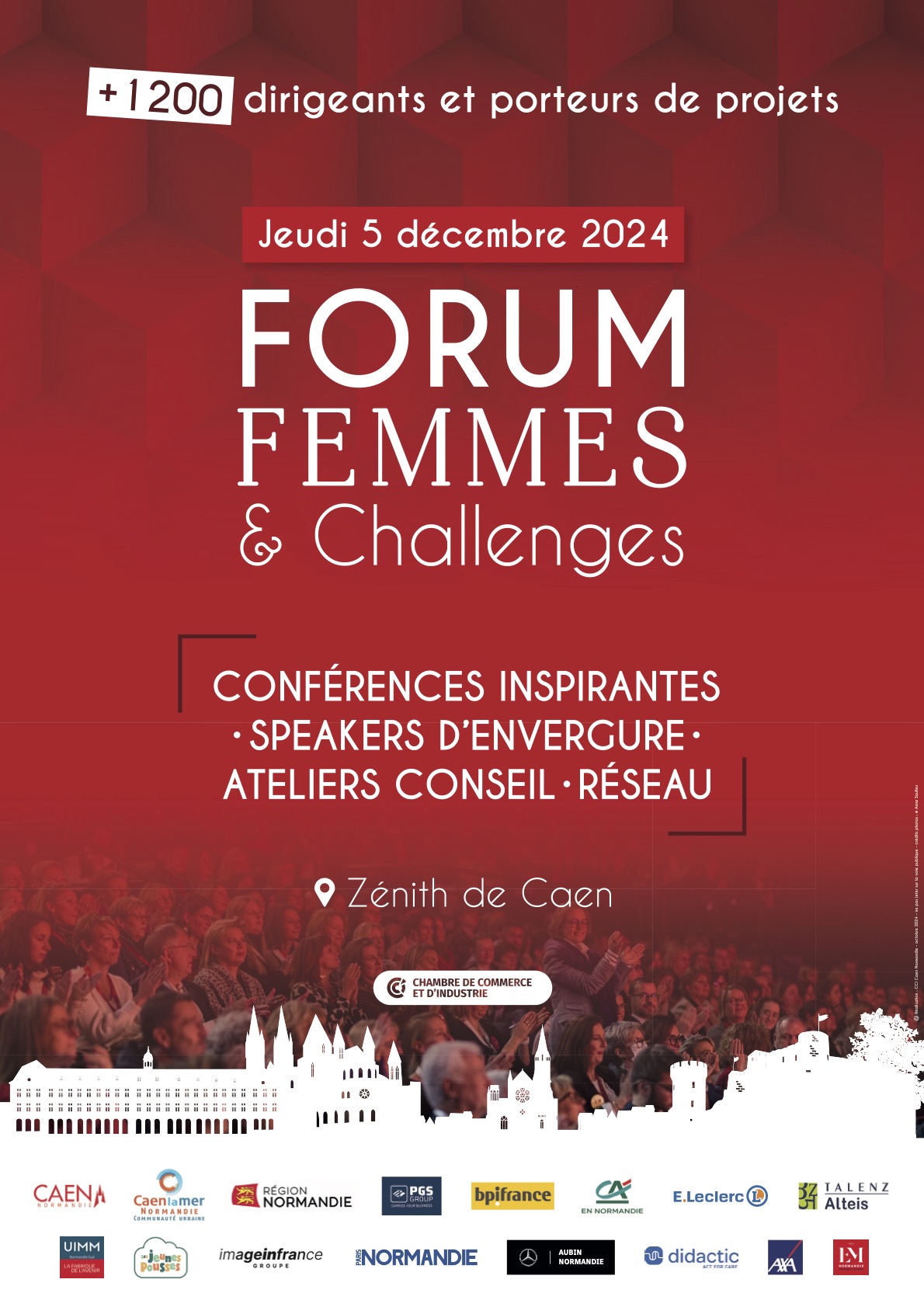 Accueil | Zénith de Caen - Normandie